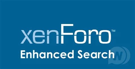 Xenforo Enhanced Search Xenvn