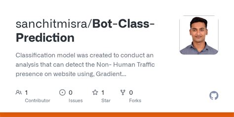 Github Sanchitmisrabot Class Prediction Classification Model Was