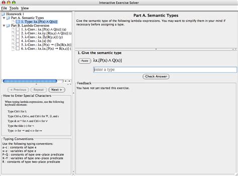Type Identification And Lambda Conversion Exercises Download