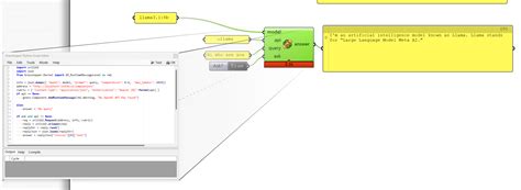 Rh8 Cant Connect Local Ollama But Works With Rh7 Python Component Grasshopper Mcneel Forum