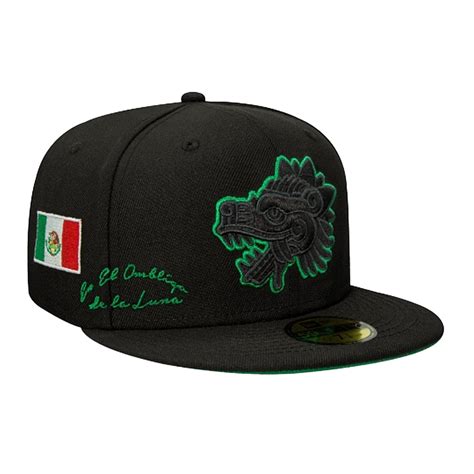 Gorra New Era Mexico Quetzalcoatl Tr