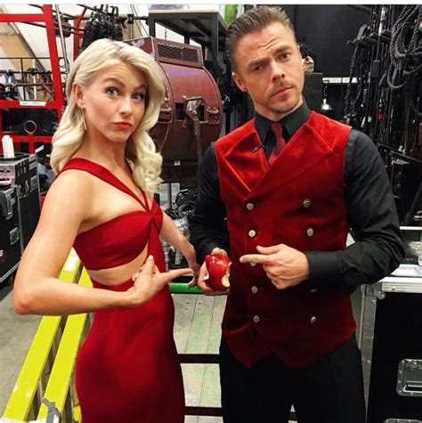 346 Best Images About Derekjulianne Hough And Dwts On Pinterest Seasons Mark Ballas And
