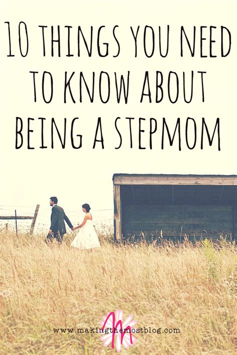 After The Wedding 10 Things You Need To Know About Being A Stepmom
