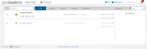 Salesforce Data Export Learn How To Export Data From Salesforce