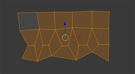 Clean Way To Add Details On A Vertices Mesh Modeling Blender Artists Community