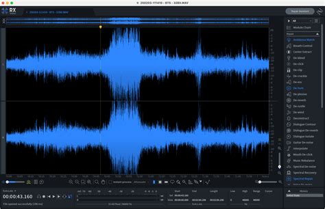 An Introduction To A 32 Bit Float Audio Editing Workflow Creative Field Recording