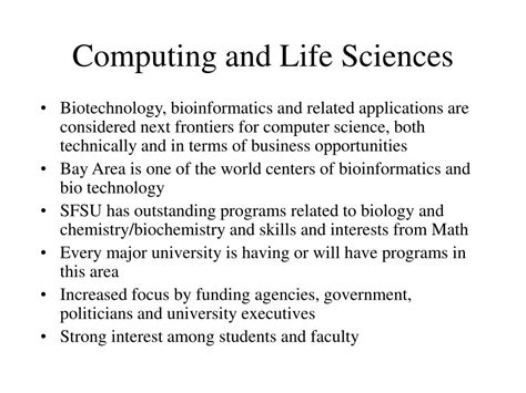 Ppt Sfsu Computer Science Department Powerpoint Presentation Free