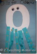 8 Unit Letter O O Is For Ocean Ideas Preschool Activities Letter