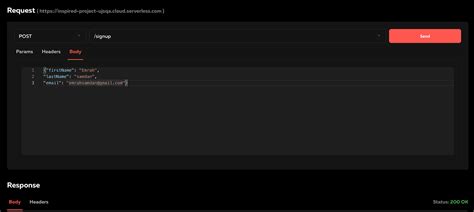 How To Send Transactional Emails With Sendinblue And Serverless Cloud