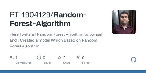 Github Rt 1904129random Forest Algorithm Here I Write All Random Forest Algorithm By Ownself
