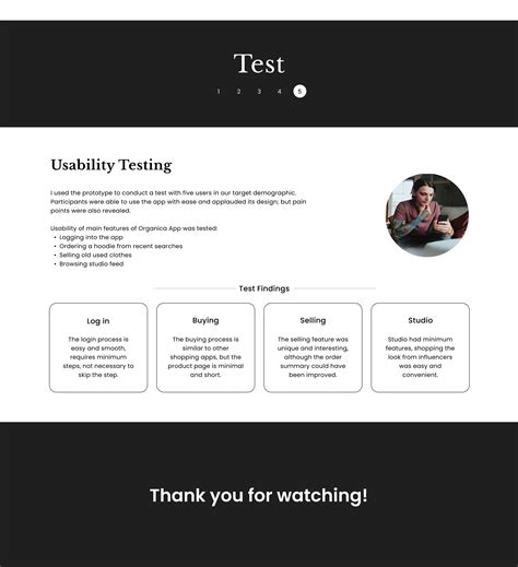 UX Case Study Fashion App Organica Behance UX Case Study Fashion App Organica Behance