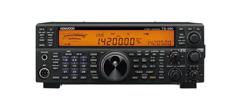 Kenwood TS 590SG 100W HF 6M Base Amateur Radio 19048210418 EBay