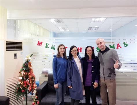 maggie zheng on linkedin igor and his wife who are from moderam safty