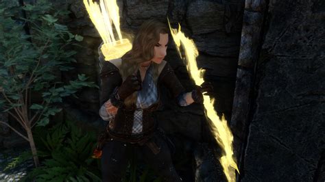 Is It Possible To Make With Script A Follower To Use Bound Bow As Main