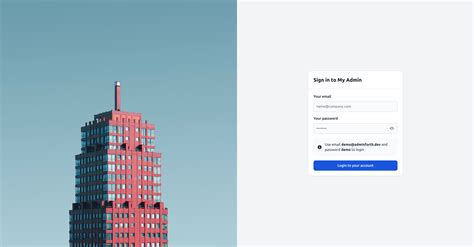 Branding And Theming Vue And Node Admin Panel Framework