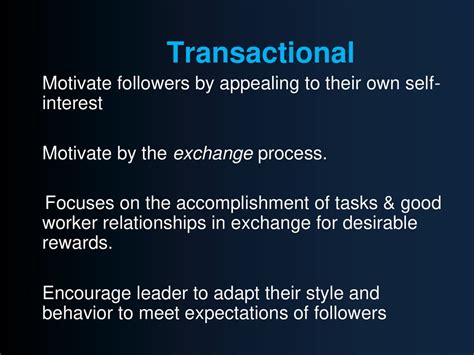Welcome To The Presentation On Leadership Styles And Traits Ppt