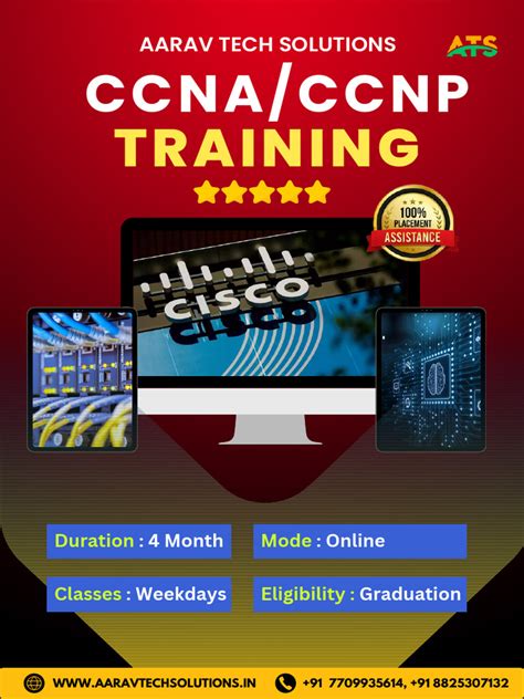 Ccnaccnp Training Syllabus Ats Pdf
