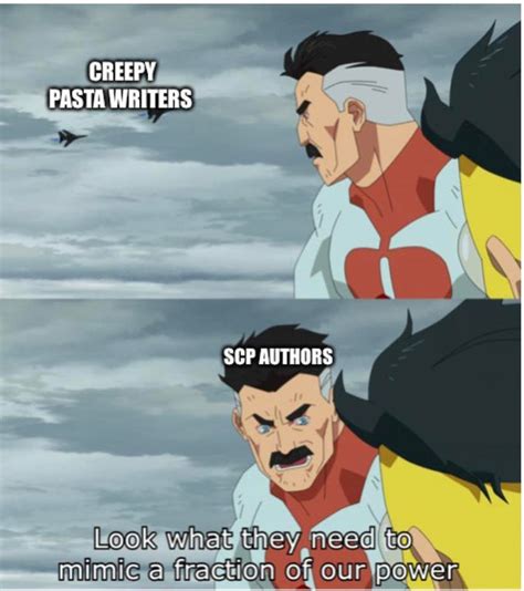 Scp 096 Has Breached Containment Dankmemesfromsite19