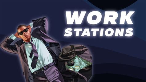 [esx] [fivem] 5d Workstations Script Showcase Youtube