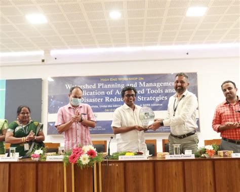 Inaugural Session Of The High End Workshop Karyashala On Watershed Planning And Management