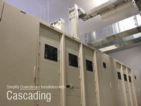 Simplify Downstream Installation With Cascading