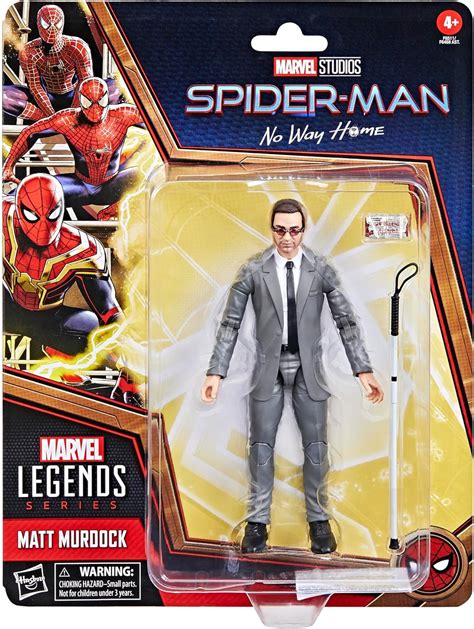 Marvel Legends Spider Man No Way Home Matt Murdock