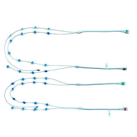 Chest Electrical Impedance Tomography Lung Imaging Elt 17 Lead Snap Manufacturers And