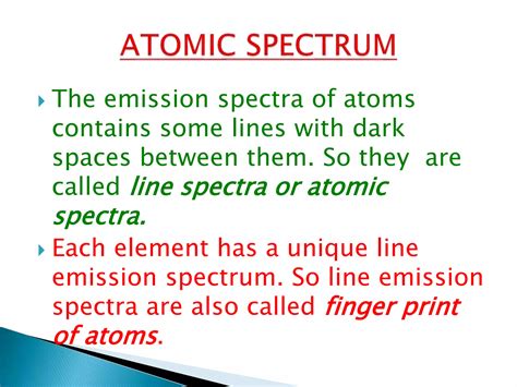 Structure Of Atom Ppt Pptx