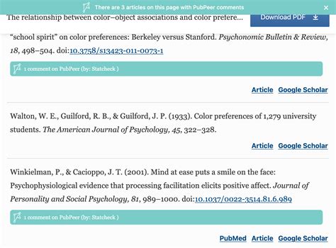 Pubpeer Tools For Academic Research Kausalflow
