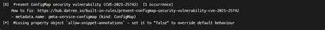 Idea Link To Datree Website On Failures Issue Datreeio