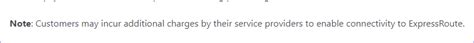 azure expressroute circuit premium complete costing microsoft qanda