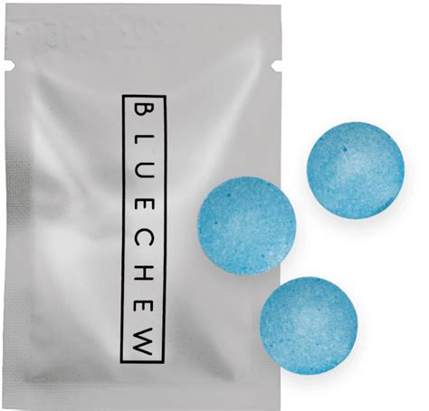 Tadalafil Chewables For Ed Bluechew®
