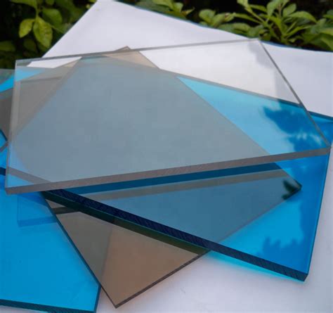 Polycarbonate Solid Sheet