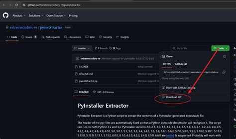 Python逆向基础流程（纯小白教程）python Exe逆向 Csdn博客