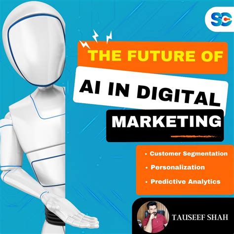 Tauseef Shah On Linkedin Aimarketing Digitaltransformation