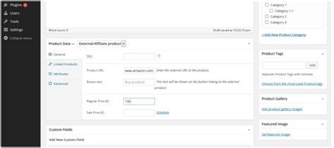 Open Externalaffiliate Product Links To A New Tab In Woocommerce