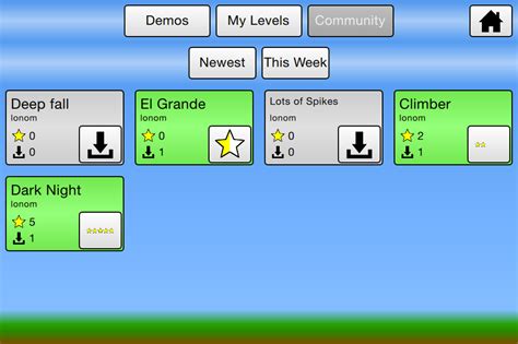 Create A Game Like Super Mario In Level Editor Easy To Use