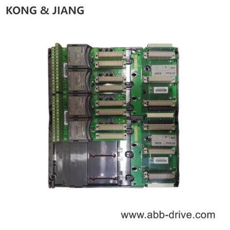 ICS Triplex T Advanced Analog Output Module Abb Drive Automation