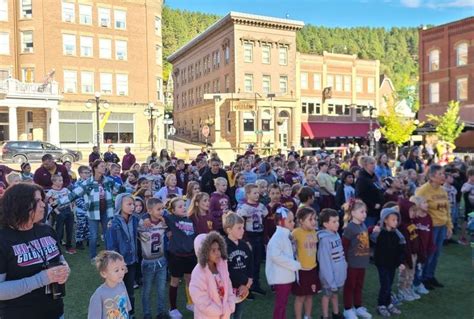 Homecoming Events Lead Deadwood School District
