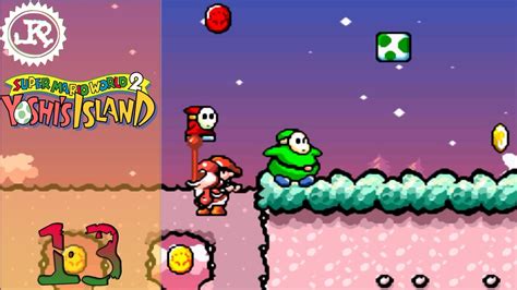 Shy Guy Yoshis Island Super Mario World Shy Guys Yrcky