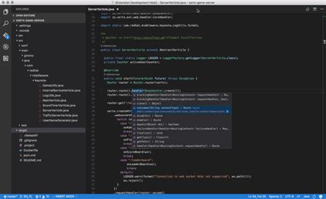 Java Language Support For Visual Studio Code Has Landed RHD Blog