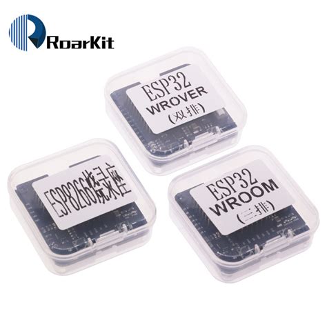 esp8266 esp wroom 32 esp32 wrover development board test burning base fixture tool downloader