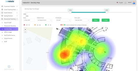 indoor5 0 employee tracking cisco networking app marketplace