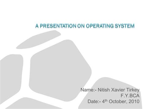 Operatingsystempptx