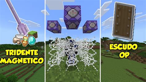 Modificar Items Con Comandos Minecraft Bedrock Xbox Ps W10 Pe Switch Youtube