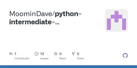 Github Moomindavepython Intermediate Inflammation