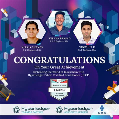Kerala Blockchain Academy On Linkedin Blockchain Hyperledger Hyperledgerfabric