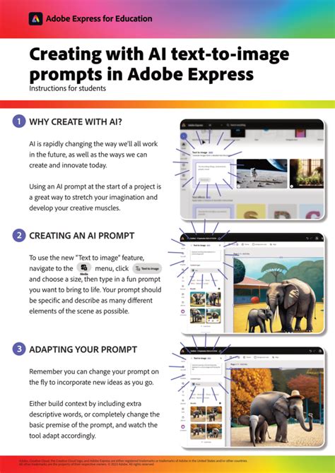 Adobe Express Generative AI And Digital Literacy Resources TCEA TechNotes Blog