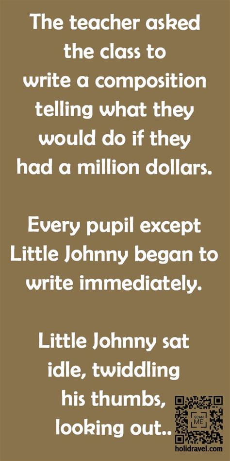 The Teacher Asked The Class In 2024 Teacher Clean Funny Jokes