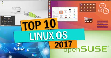 The Top 10 Linux Operating Systems Graphizona Blogs